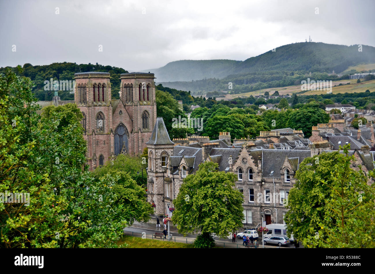Inverness City Centre Stock Photos & Inverness City Centre Stock Images ... Inverness City Centre Stock Photos & Inverness City Centre Stock Images ...