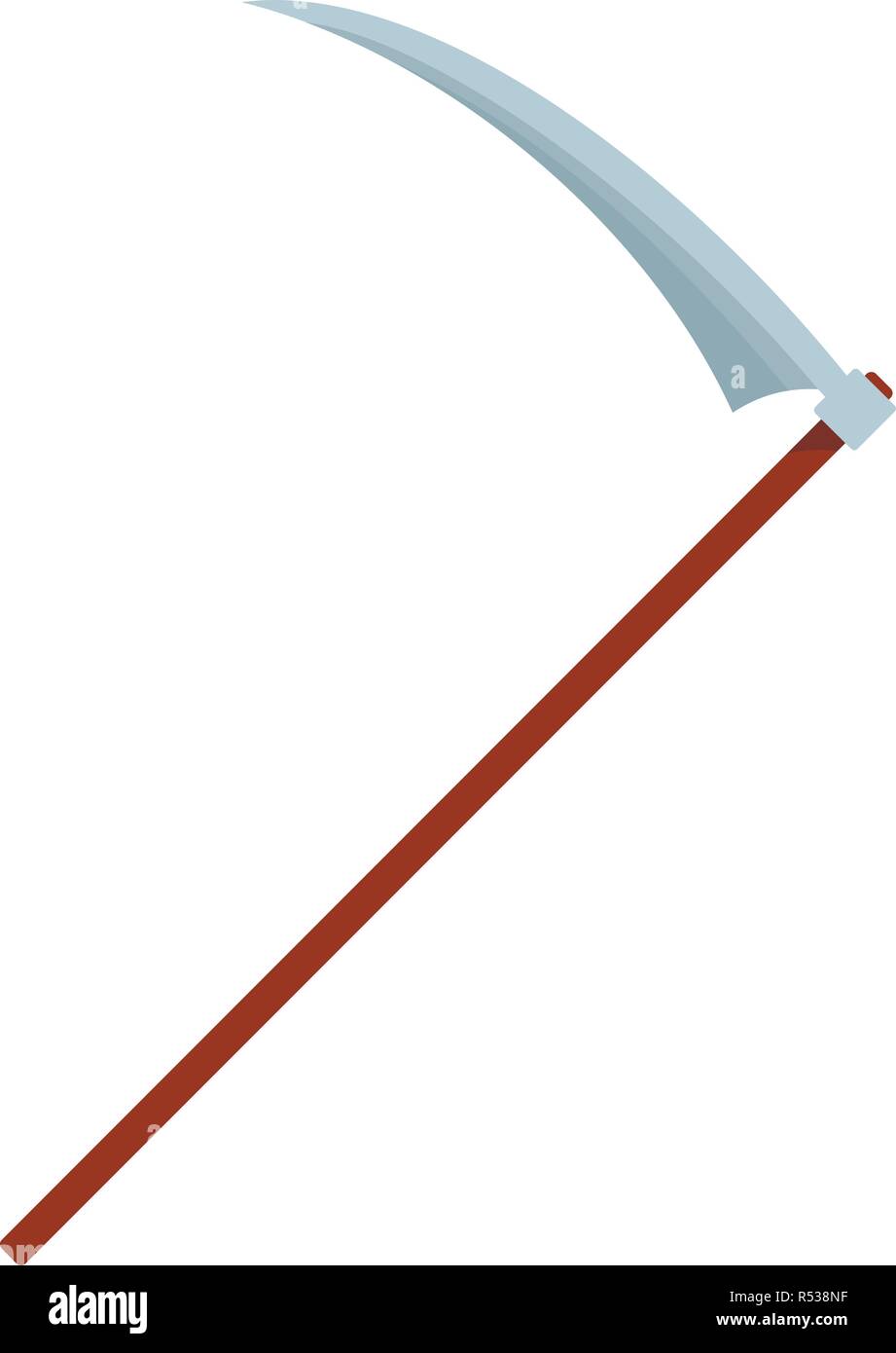 Scythe Blade High Resolution Stock Photography and Images - Alamy