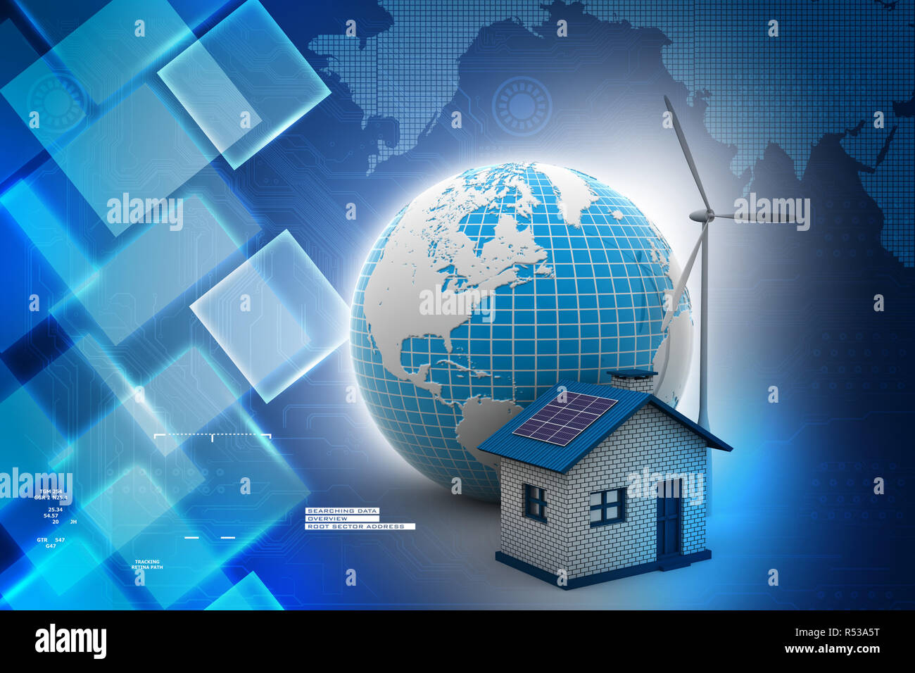 Real estate concept Stock Photo - Alamy