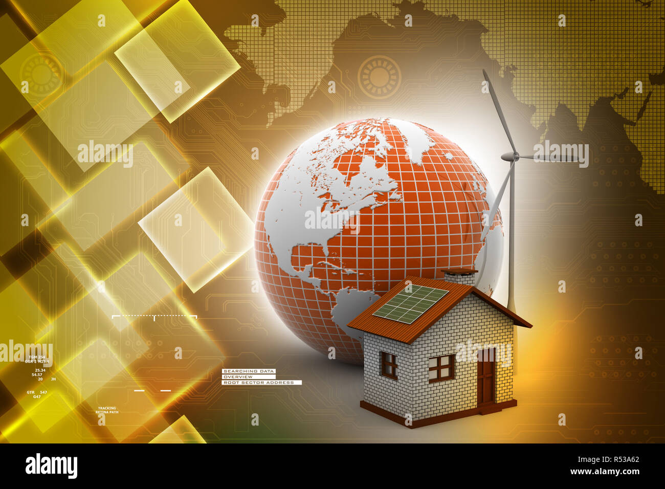 Real estate concept Stock Photo - Alamy