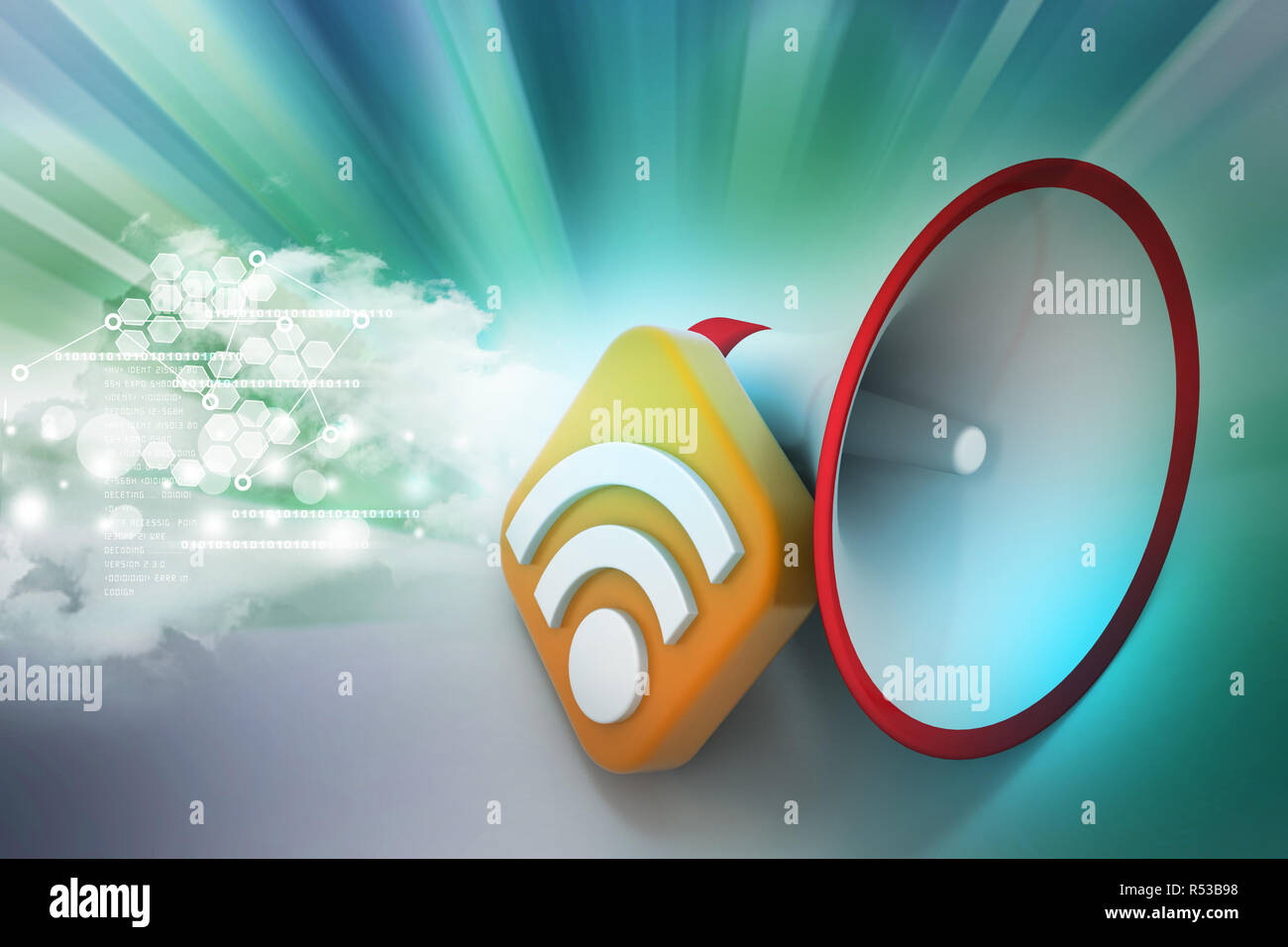 Bull chat hi-res stock photography and images - Alamy