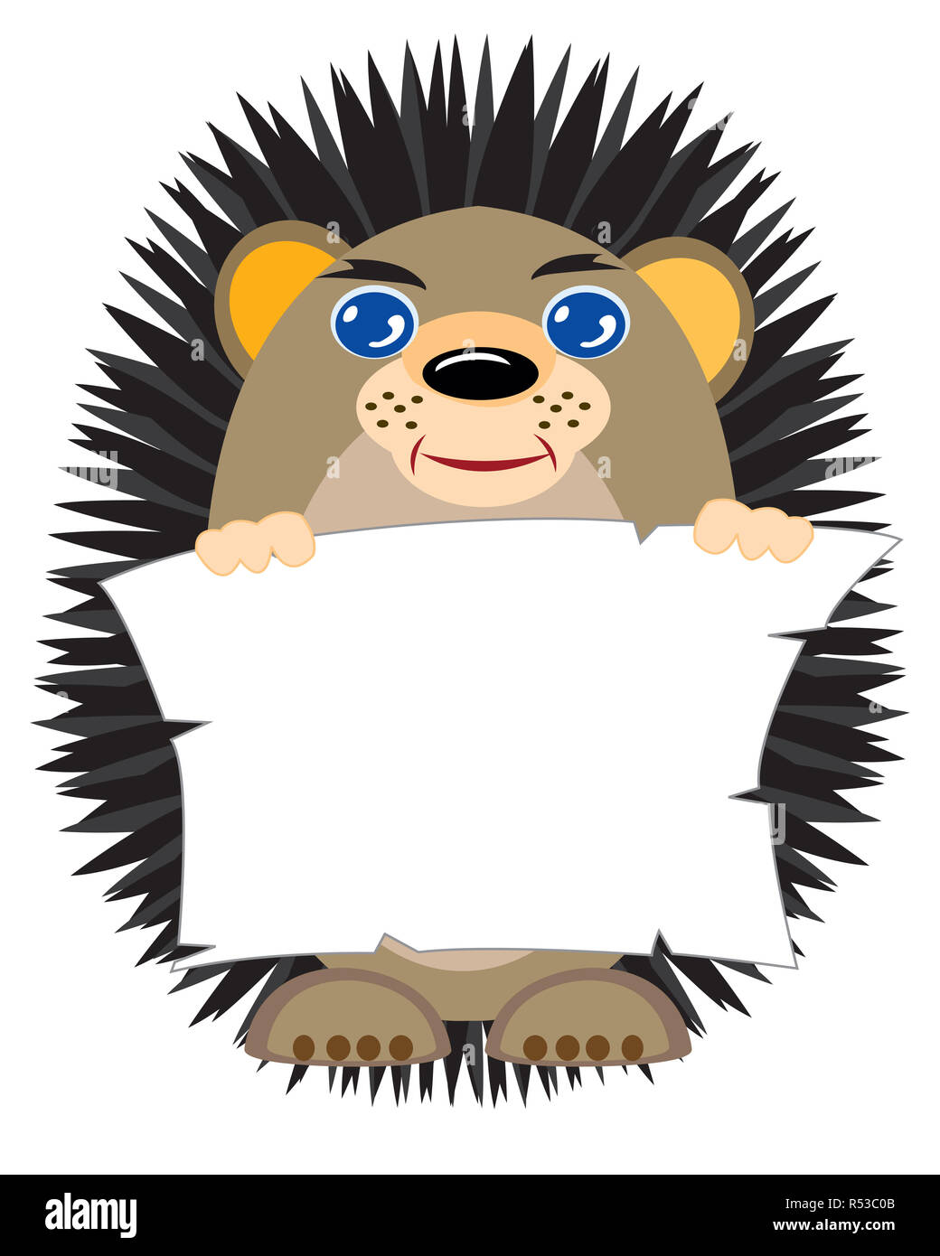 Sheet of paper in Cut Out Stock Images & Pictures - Alamy