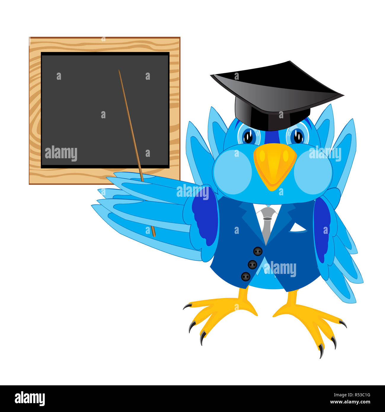 Educational scientist Cut Out Stock Images & Pictures - Alamy