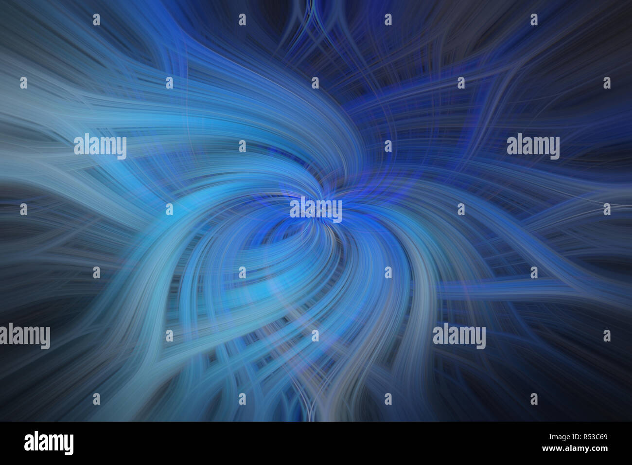 abstract colourful background with swirl waves Stock Photo - Alamy