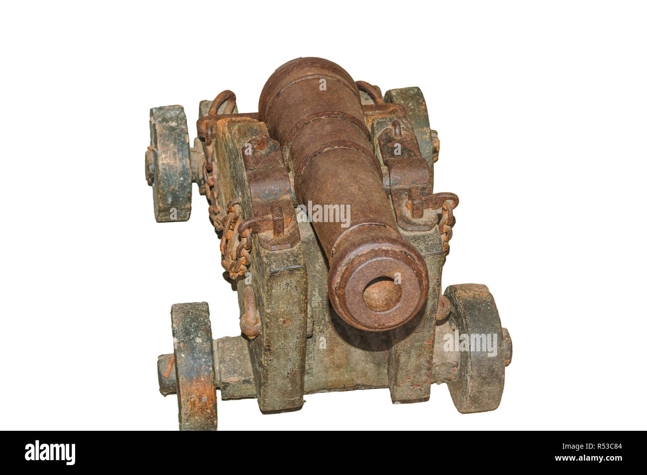Wheels on fire Cut Out Stock Images & Pictures - Alamy