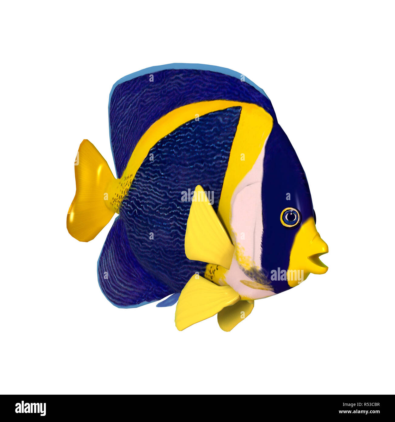 Scribbled fish Cut Out Stock Images & Pictures - Alamy