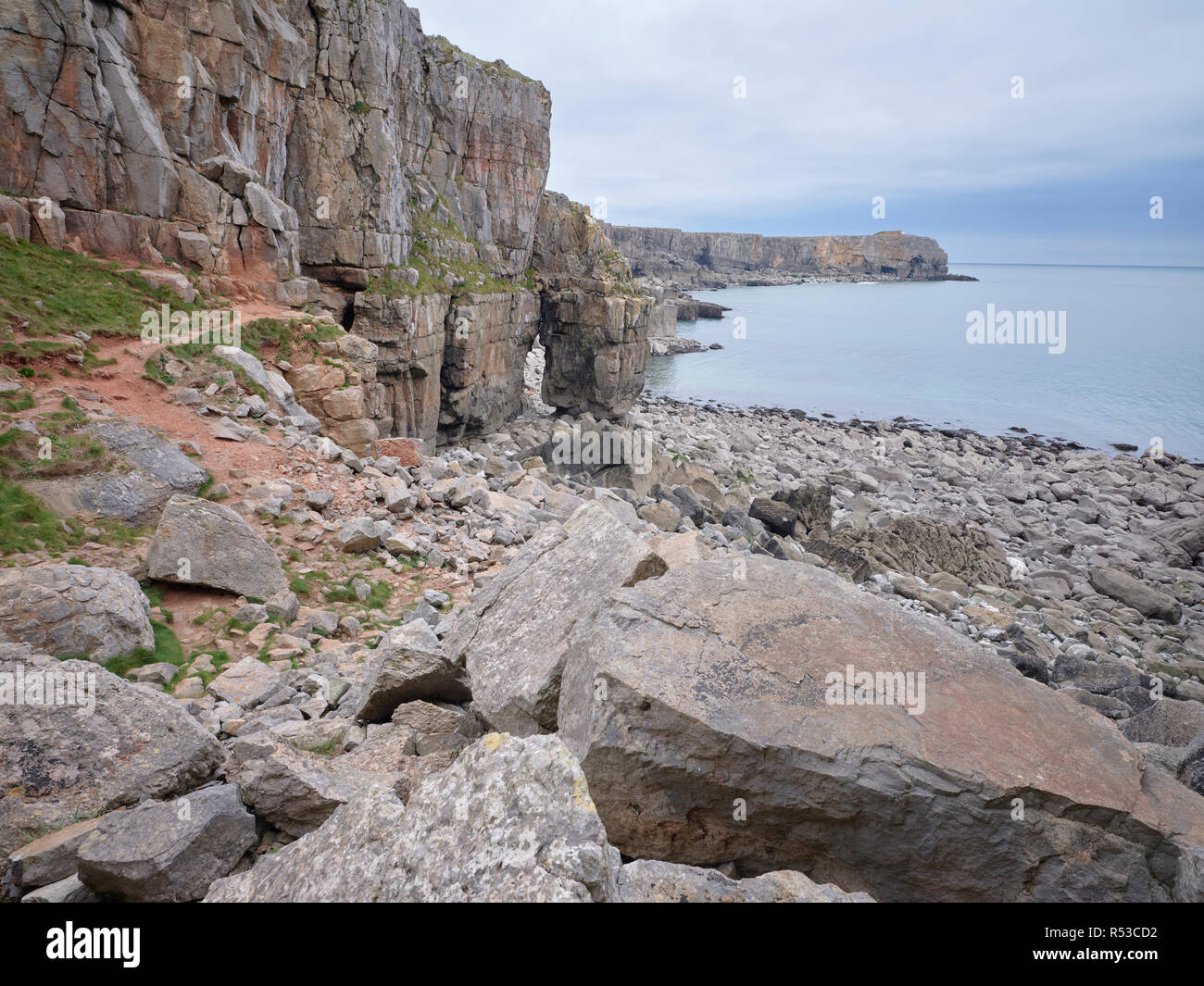 Castlemartin firing range hi-res stock photography and images - Alamy