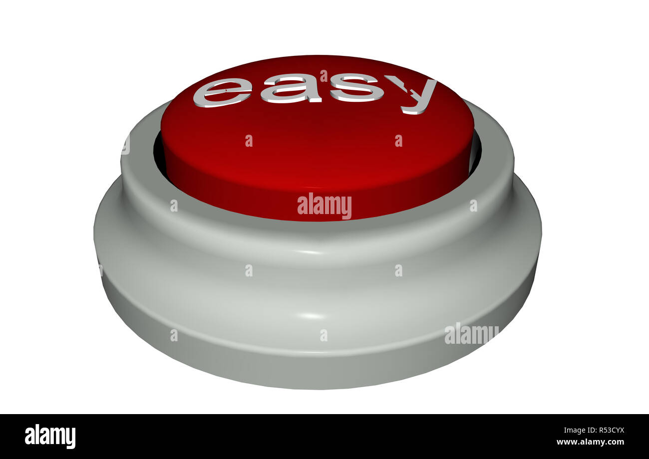 Activate button Cut Out Stock Images & Pictures - Alamy