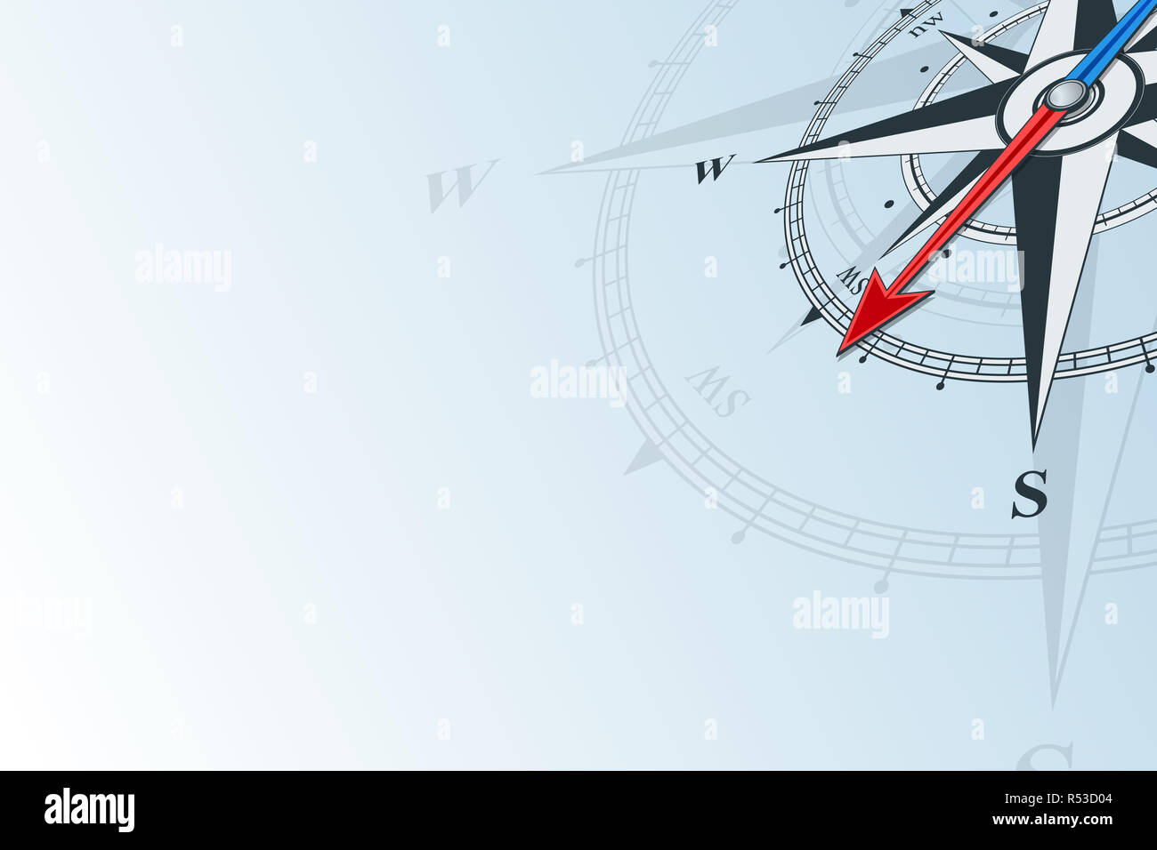 compass southwest background Stock Photo - Alamy