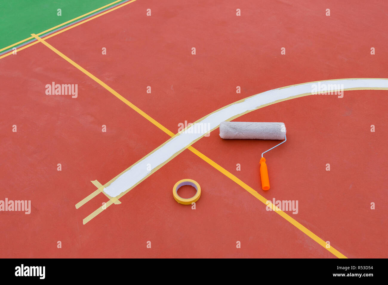 Sideline equipment hi-res stock photography and images - Alamy