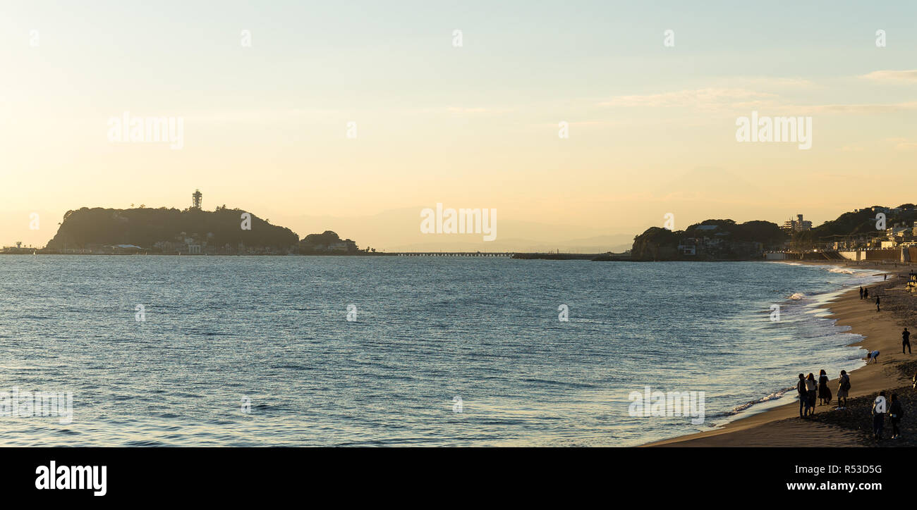 Shonan coast hi-res stock photography and images - Alamy