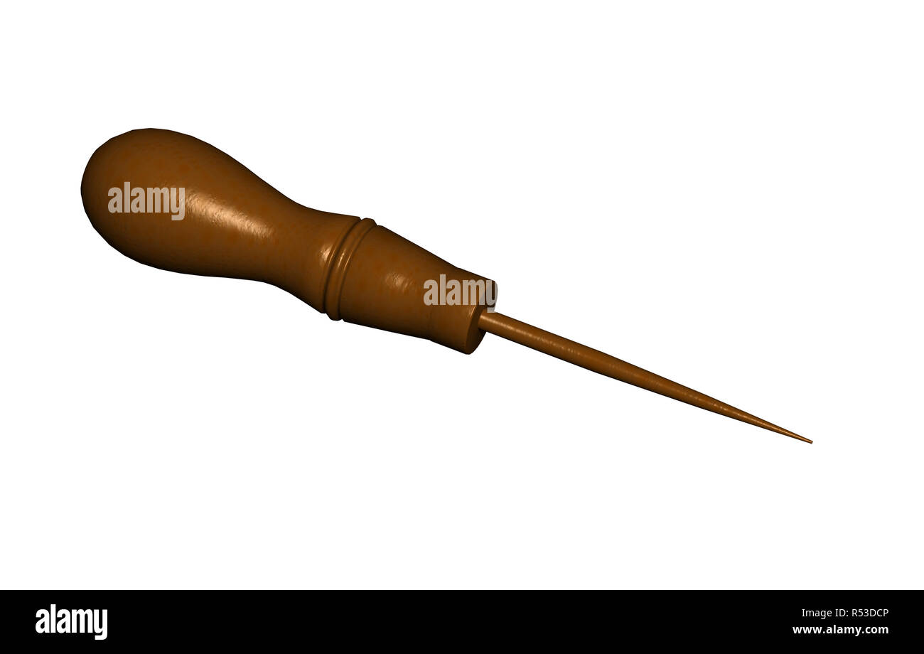 Awl tool hi-res stock photography and images - Alamy