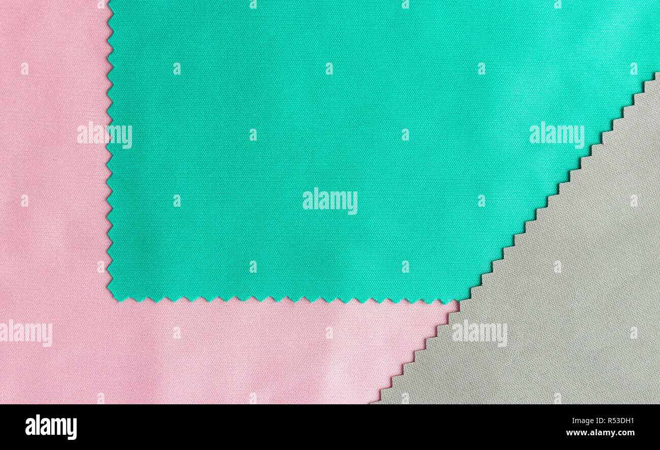Varicolored Textile Texture Background Stock Photo - Alamy