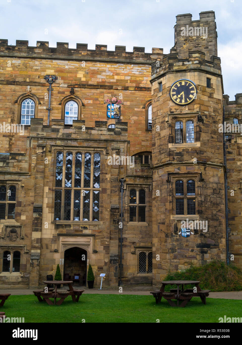 Durham University Castle