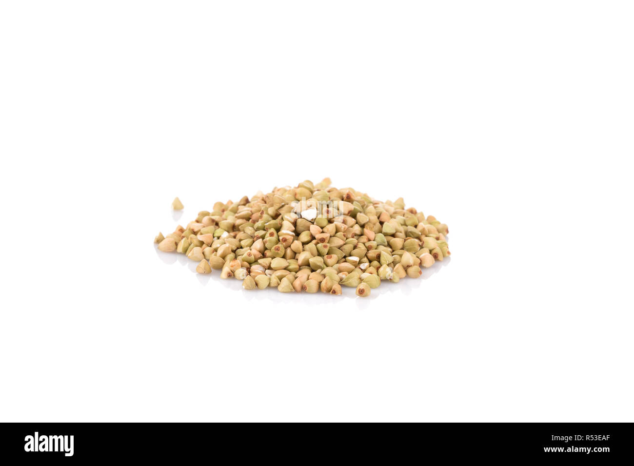 organic bio buckwheat Stock Photo - Alamy