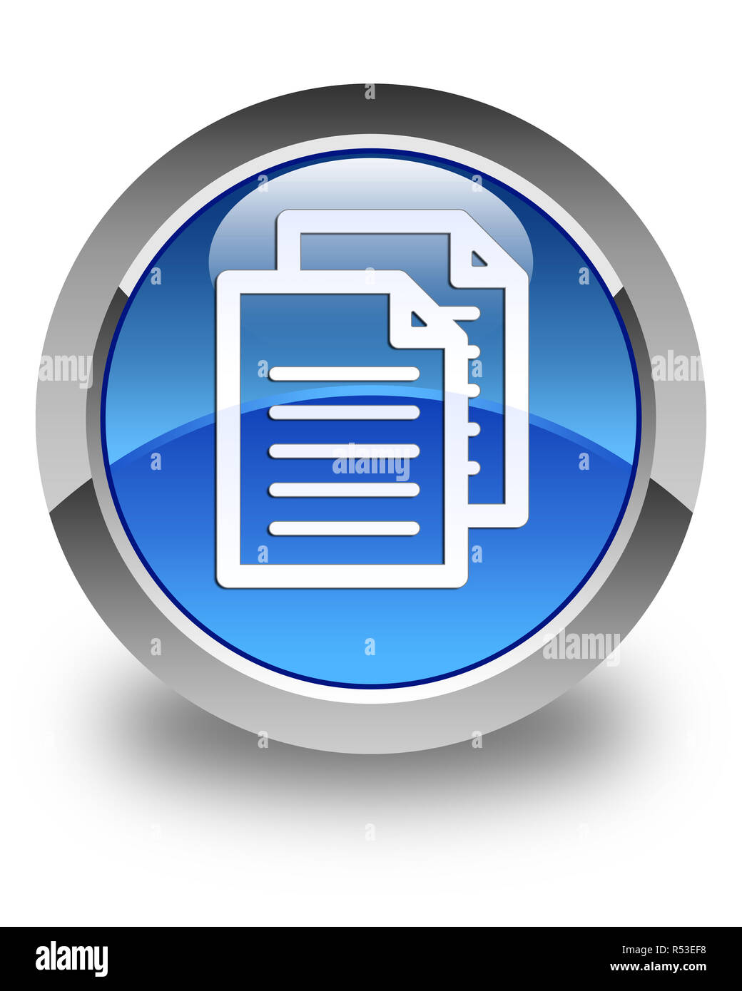 Glossy papers hi-res stock photography and images - Alamy