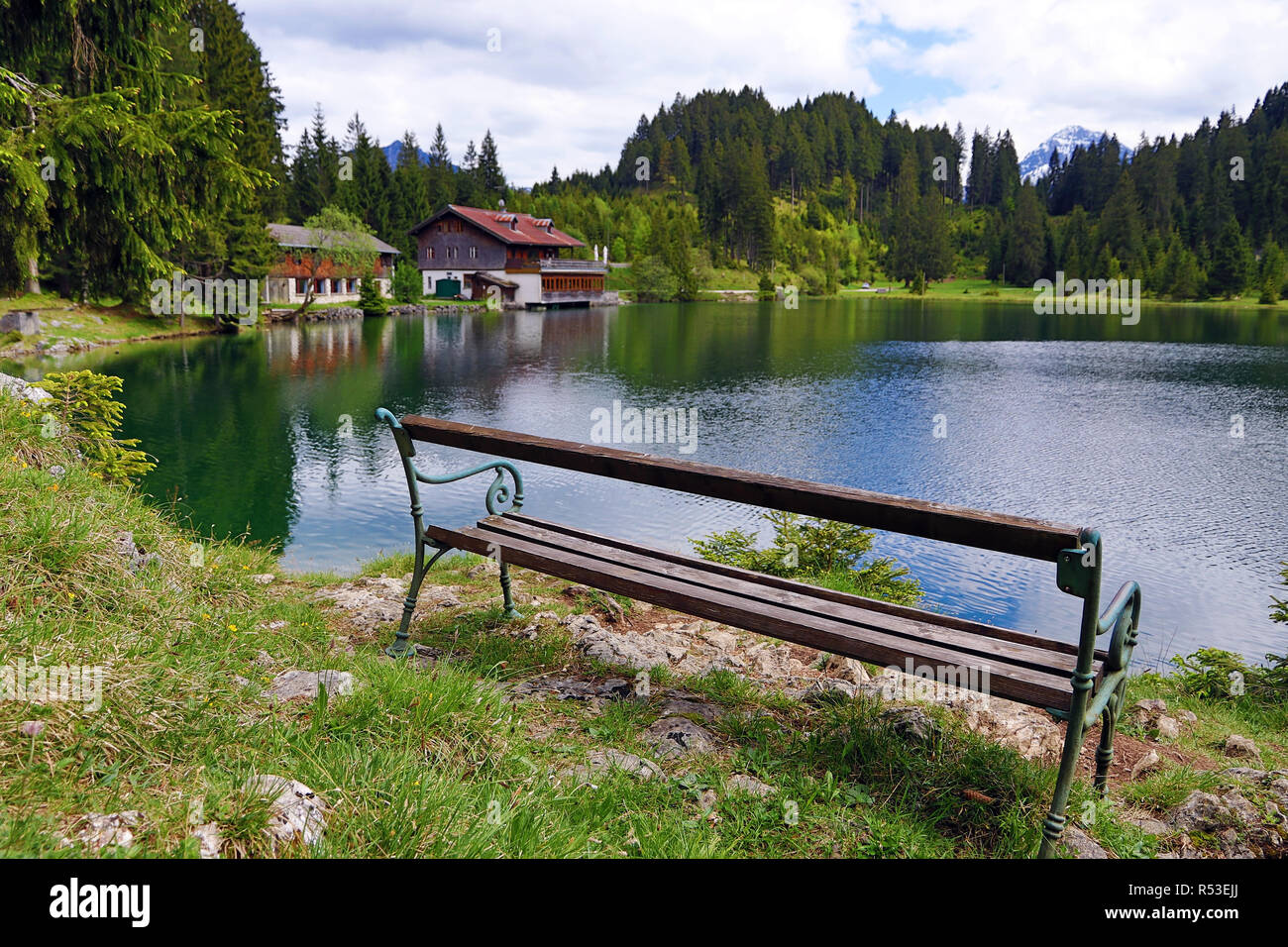 Frauensee hi-res stock photography and images - Alamy