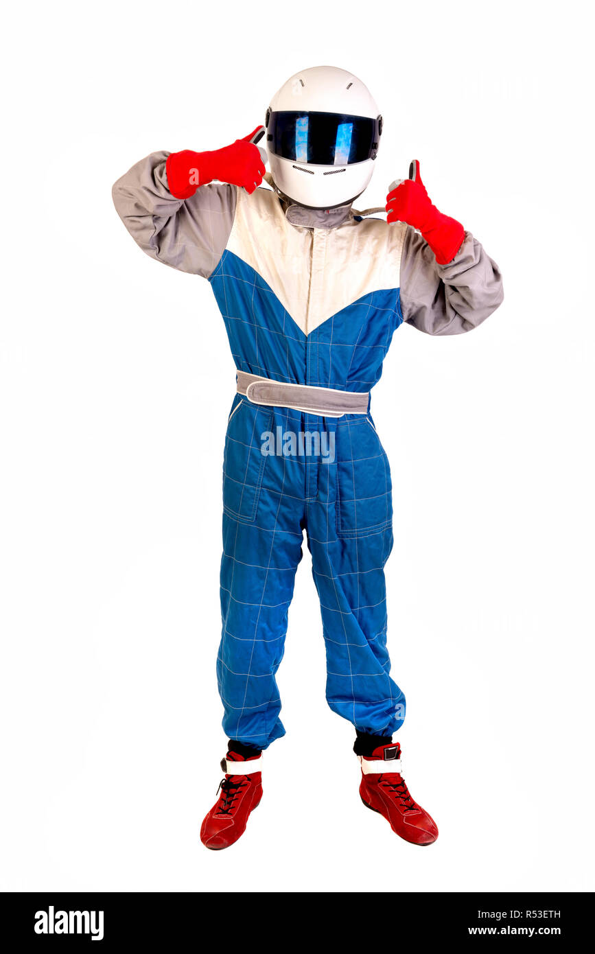 European driver Cut Out Stock Images & Pictures - Alamy