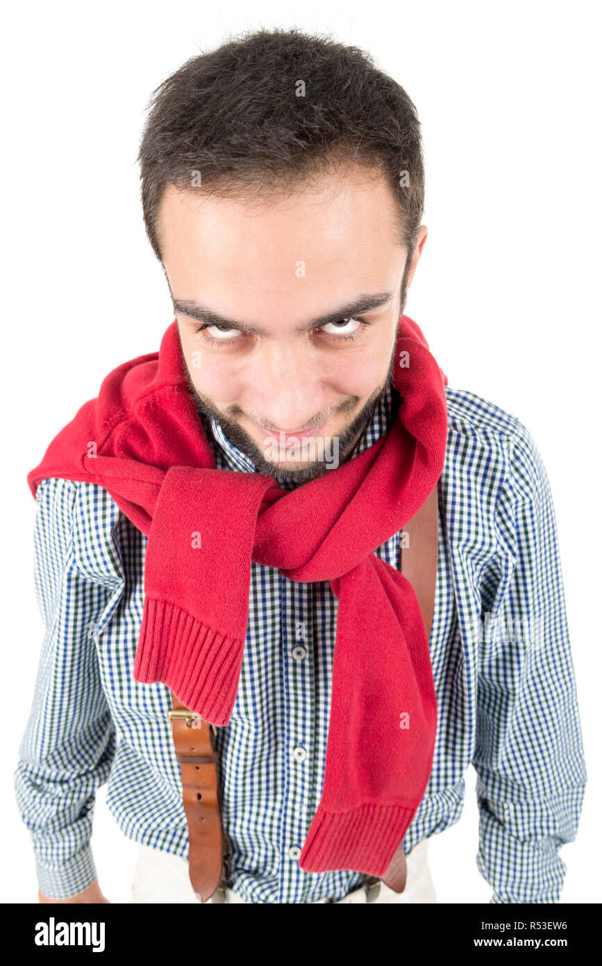 Geek braces hi-res stock photography and images - Alamy