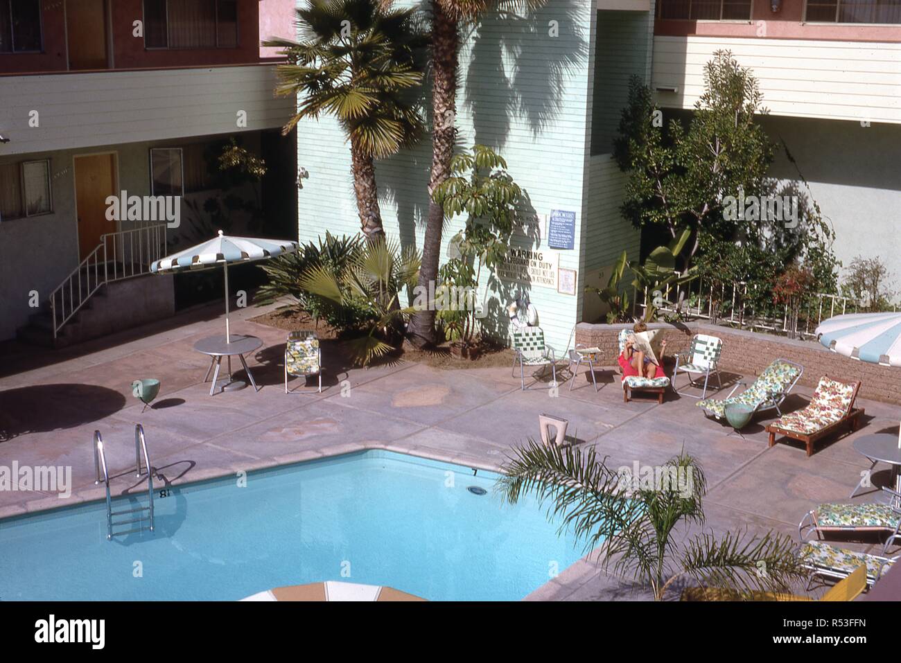 Casa maria apartments hi-res stock photography and images - Alamy