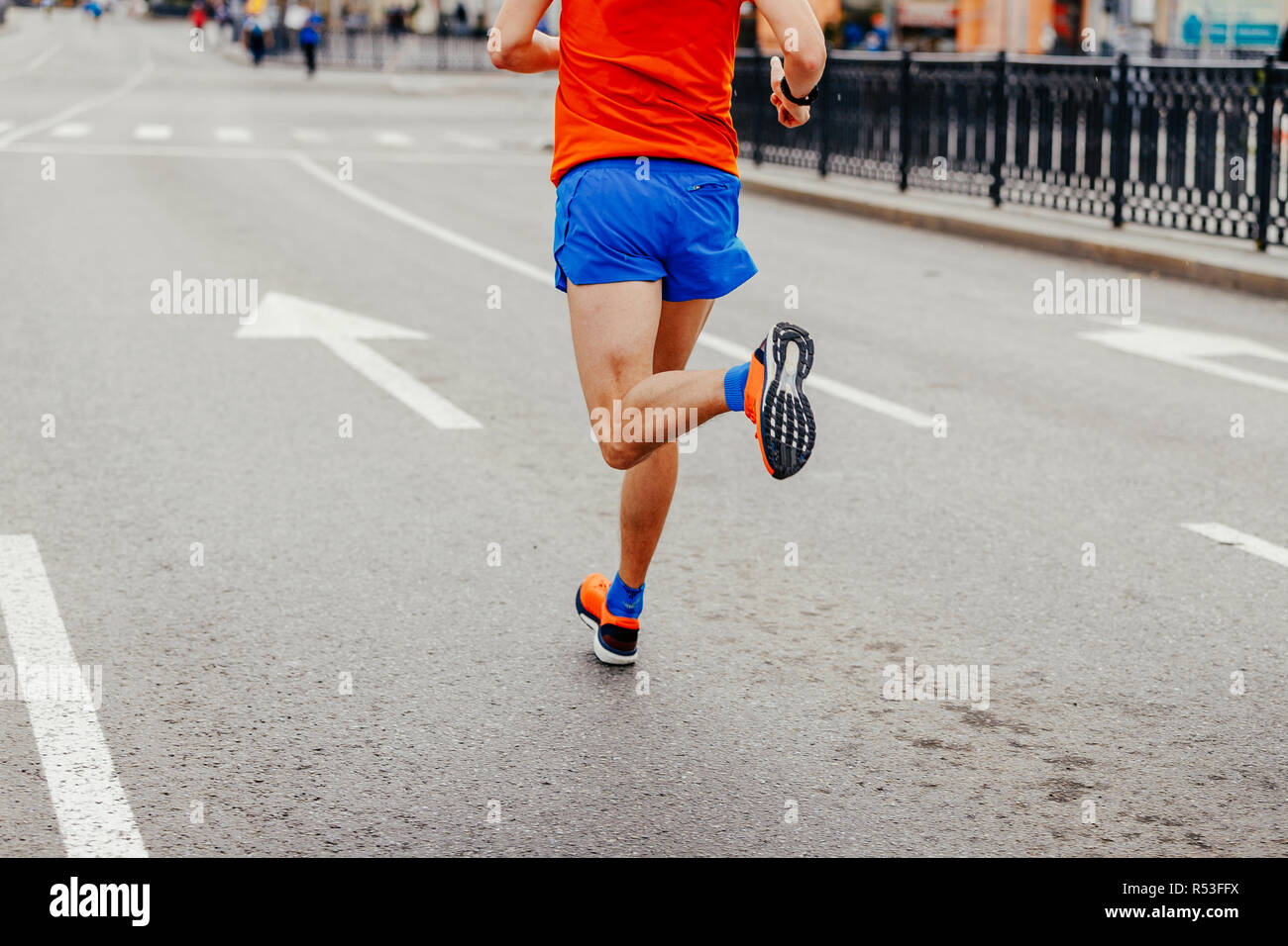 Sportswear men hi-res stock photography and images - Alamy