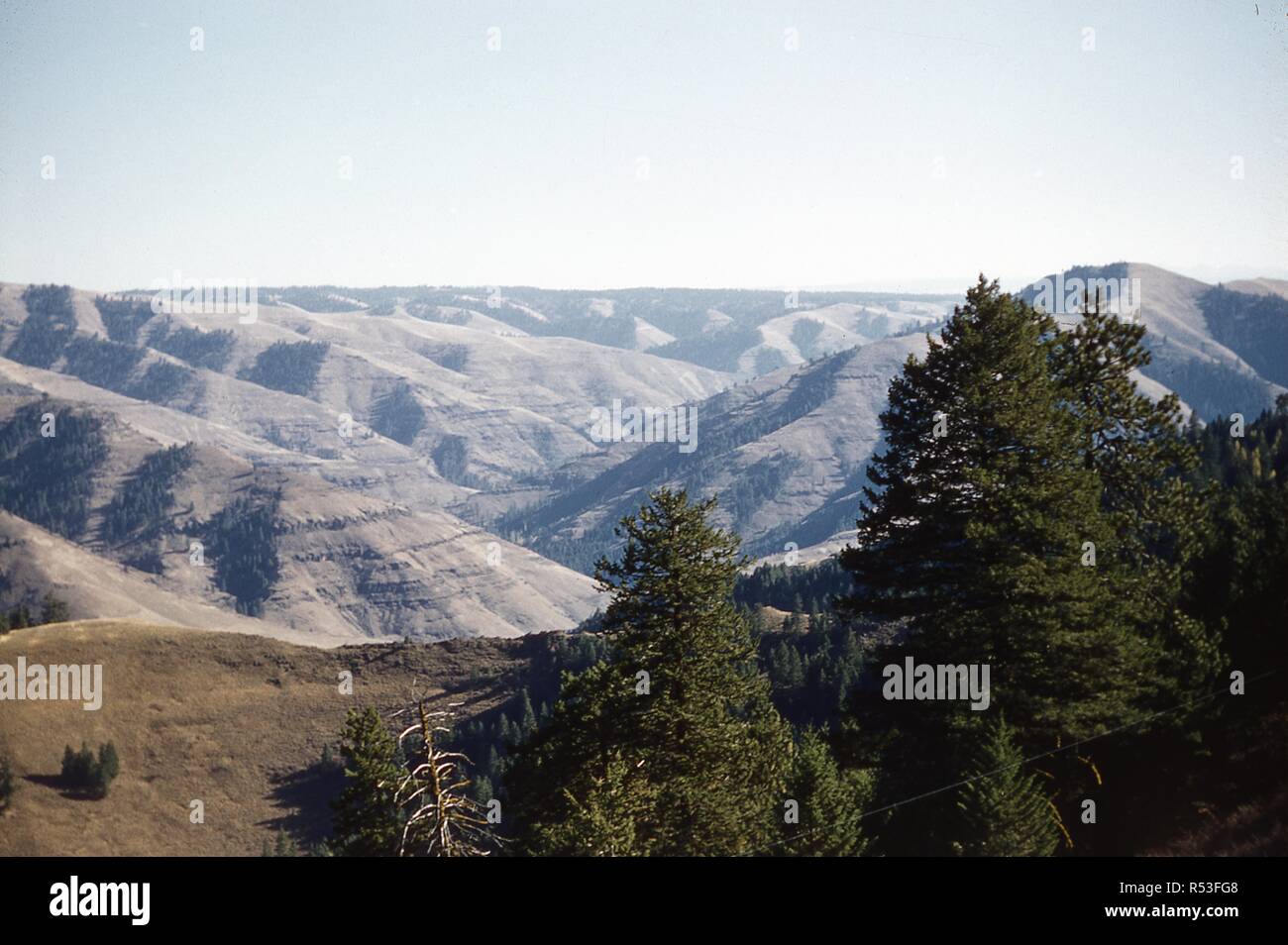 Anatone washington hi-res stock photography and images - Alamy