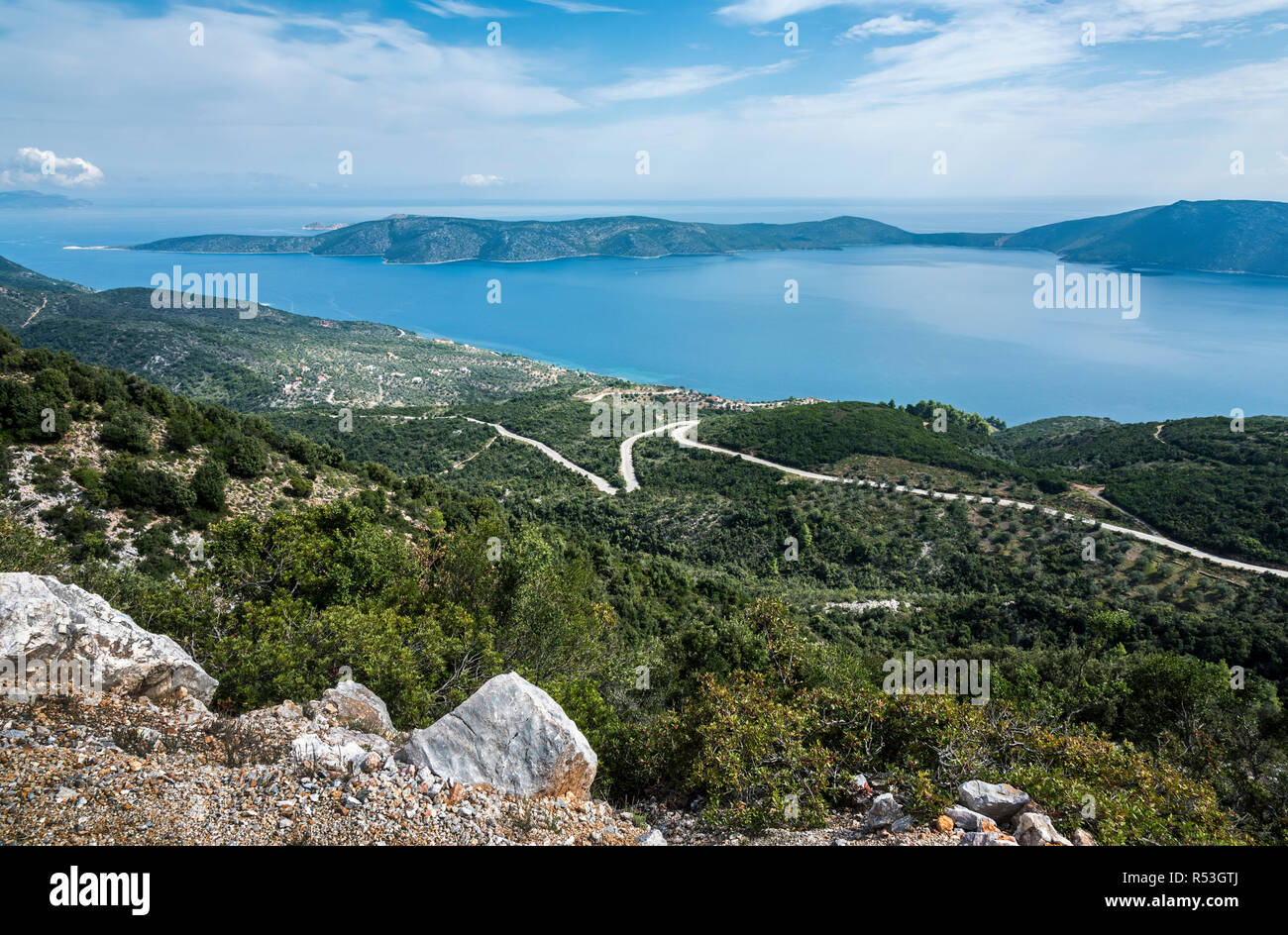 Peristera isaland hi-res stock photography and images - Alamy