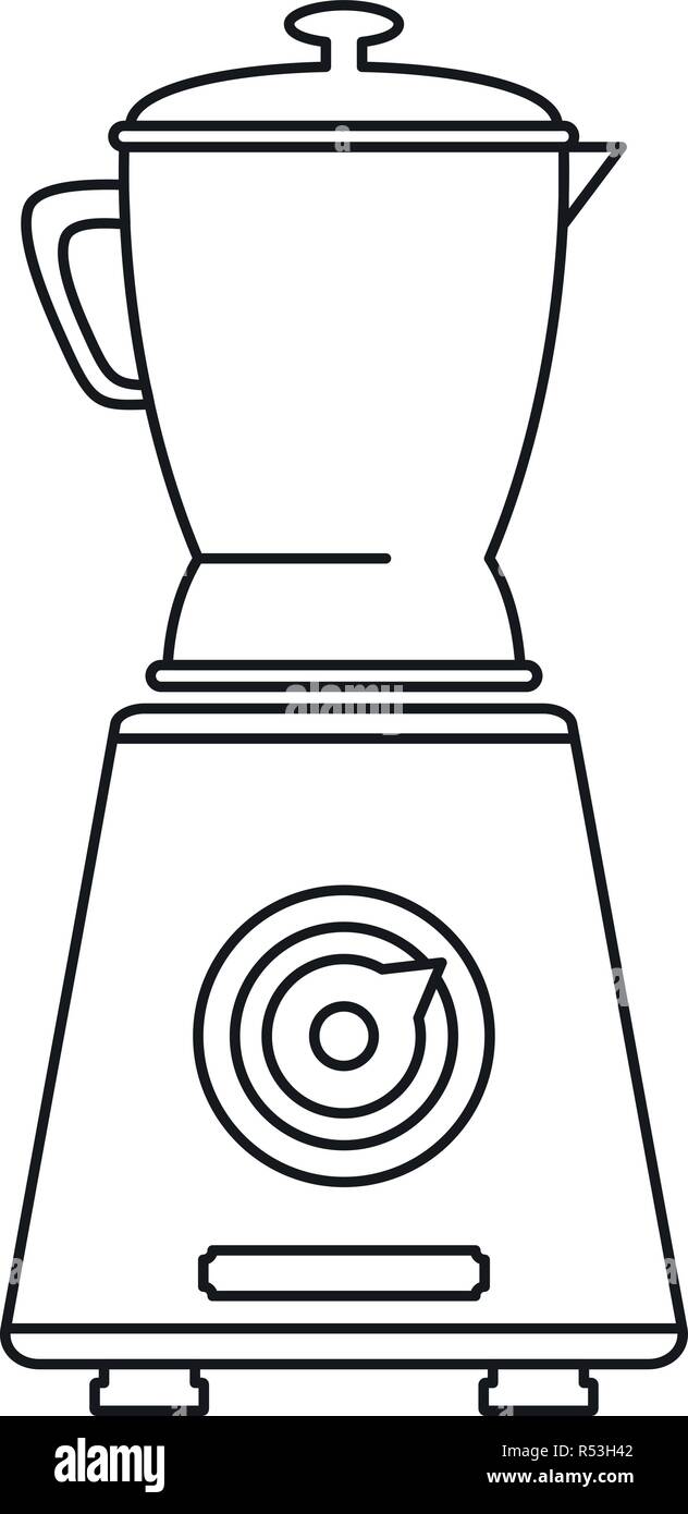 Fruit machine icon. Outline fruit machine vector icon for web design ...