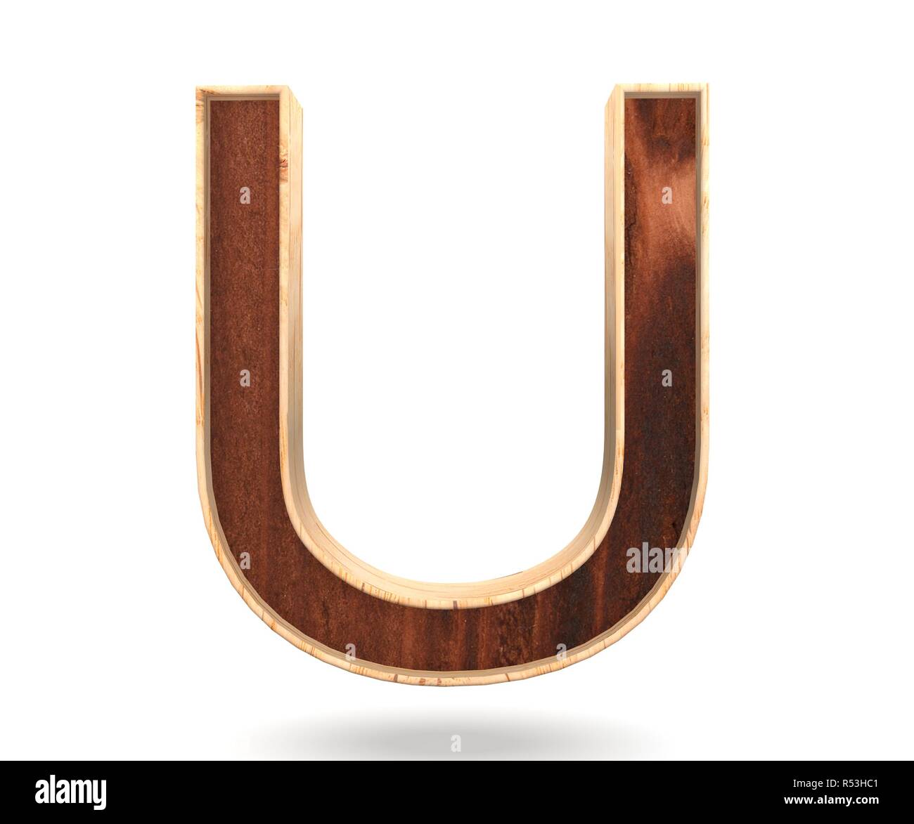 Capital letter u hi-res stock photography and images - Alamy