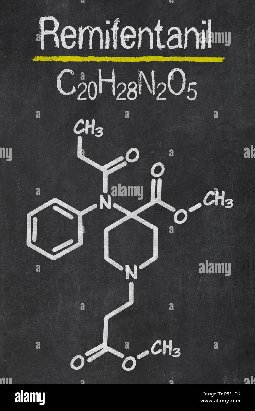 Handwritten chemical formula hi-res stock photography and images - Alamy