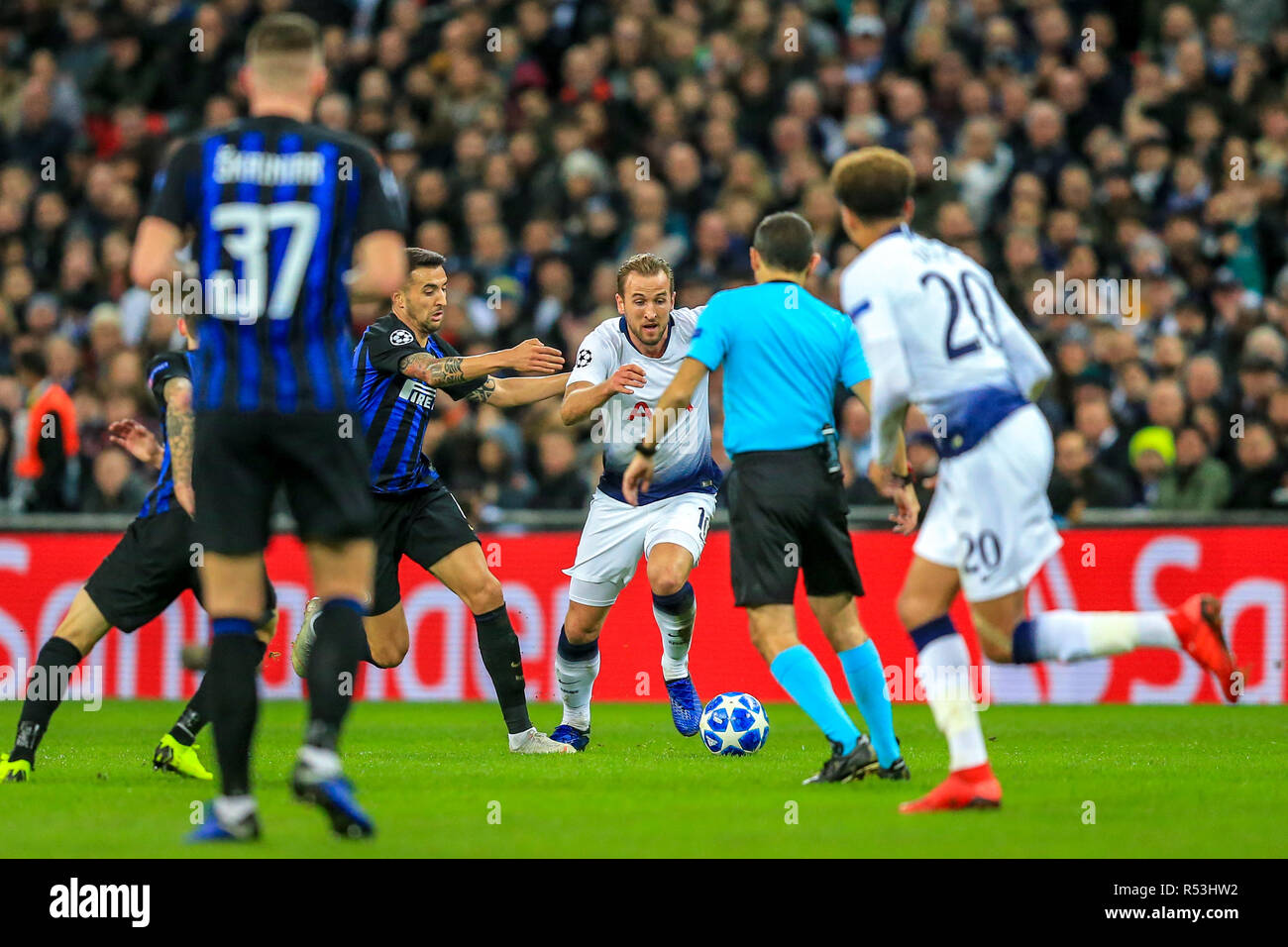 Champions way hi-res stock photography and images - Alamy