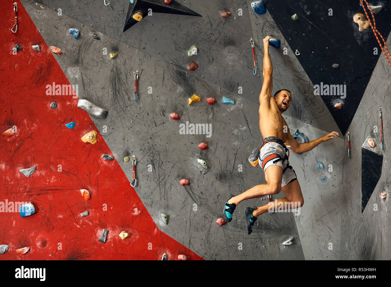Cliff top rescue exercise hi-res stock photography and images - Alamy