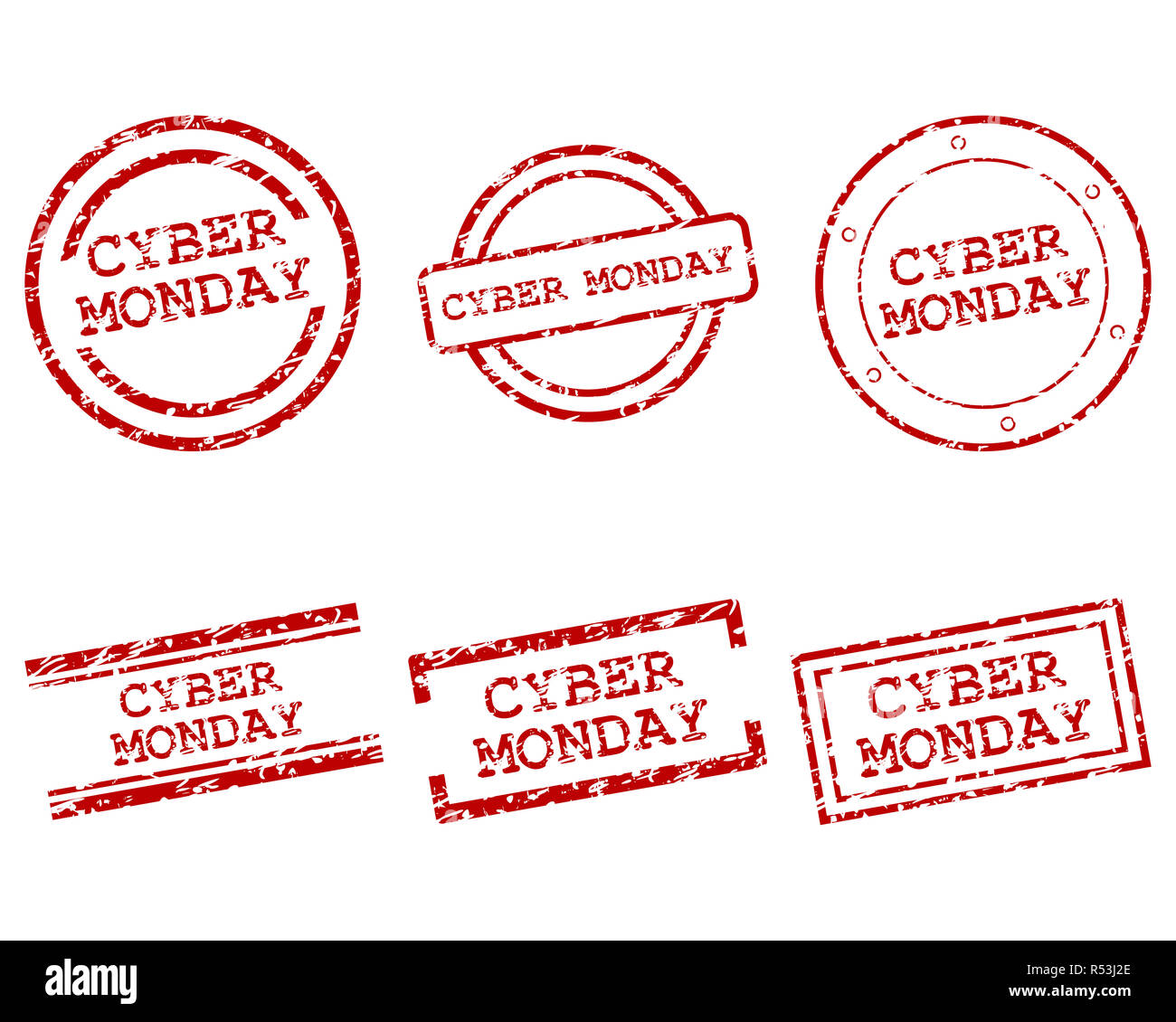 Cyber_week Cut Out Stock Images & Pictures - Alamy