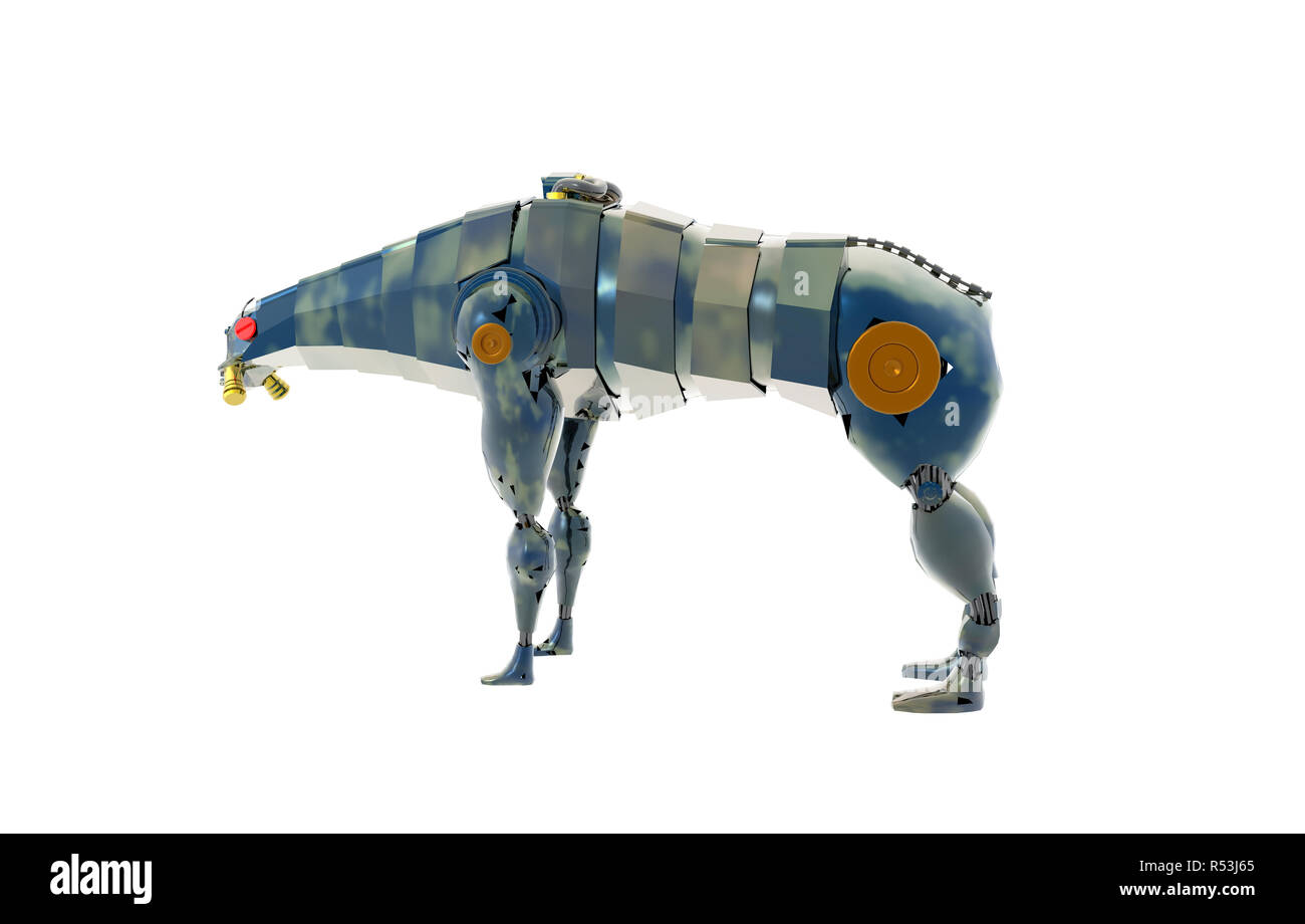 guard robot released Stock Photo - Alamy