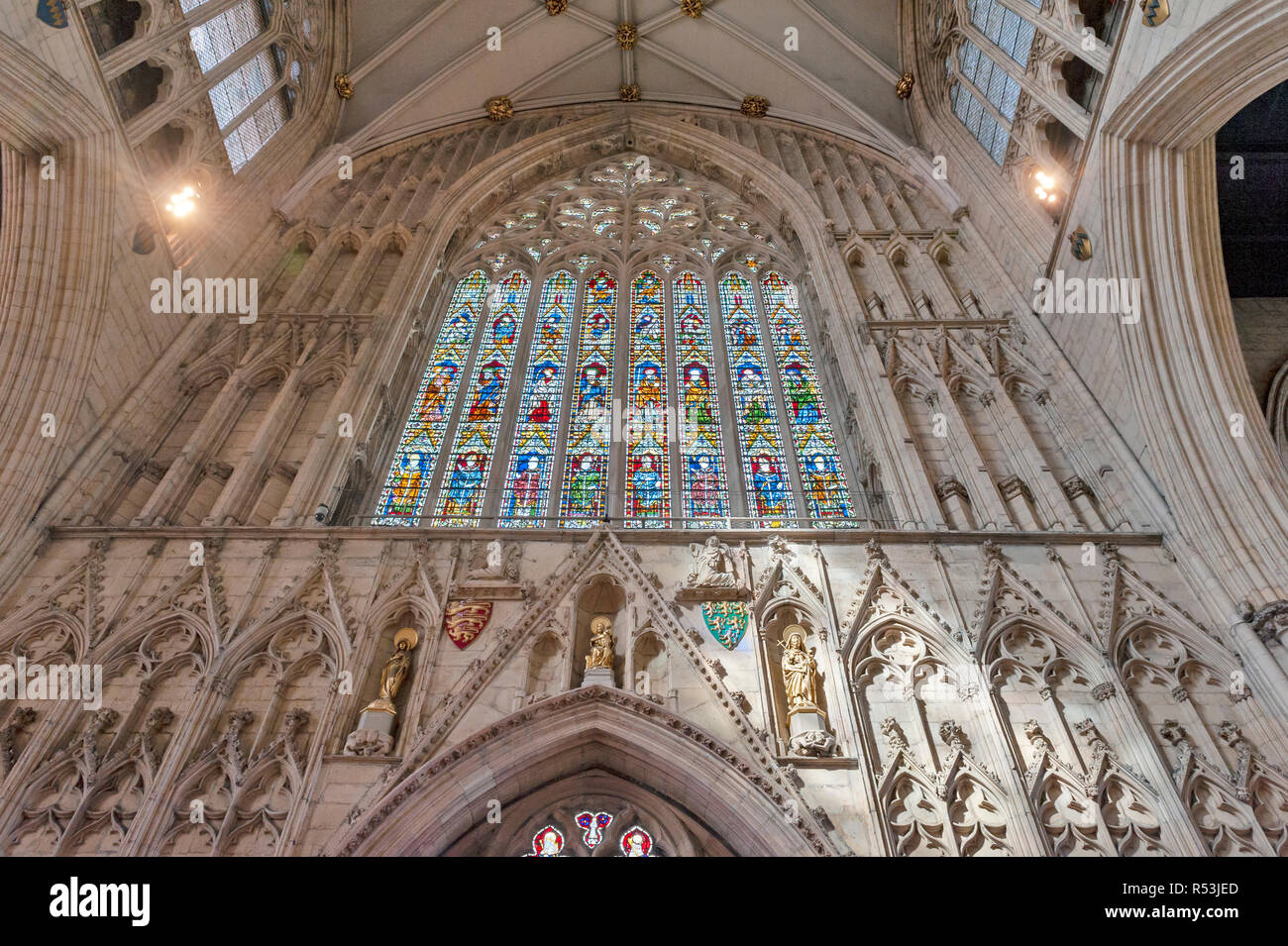 Gothic Tracery High Resolution Stock Photography and Images - Alamy
