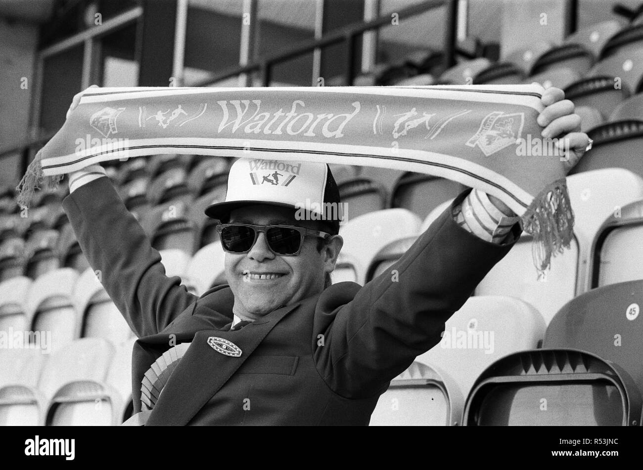 Watford Football Club Stock Photos & Watford Football Club Stock Images ...