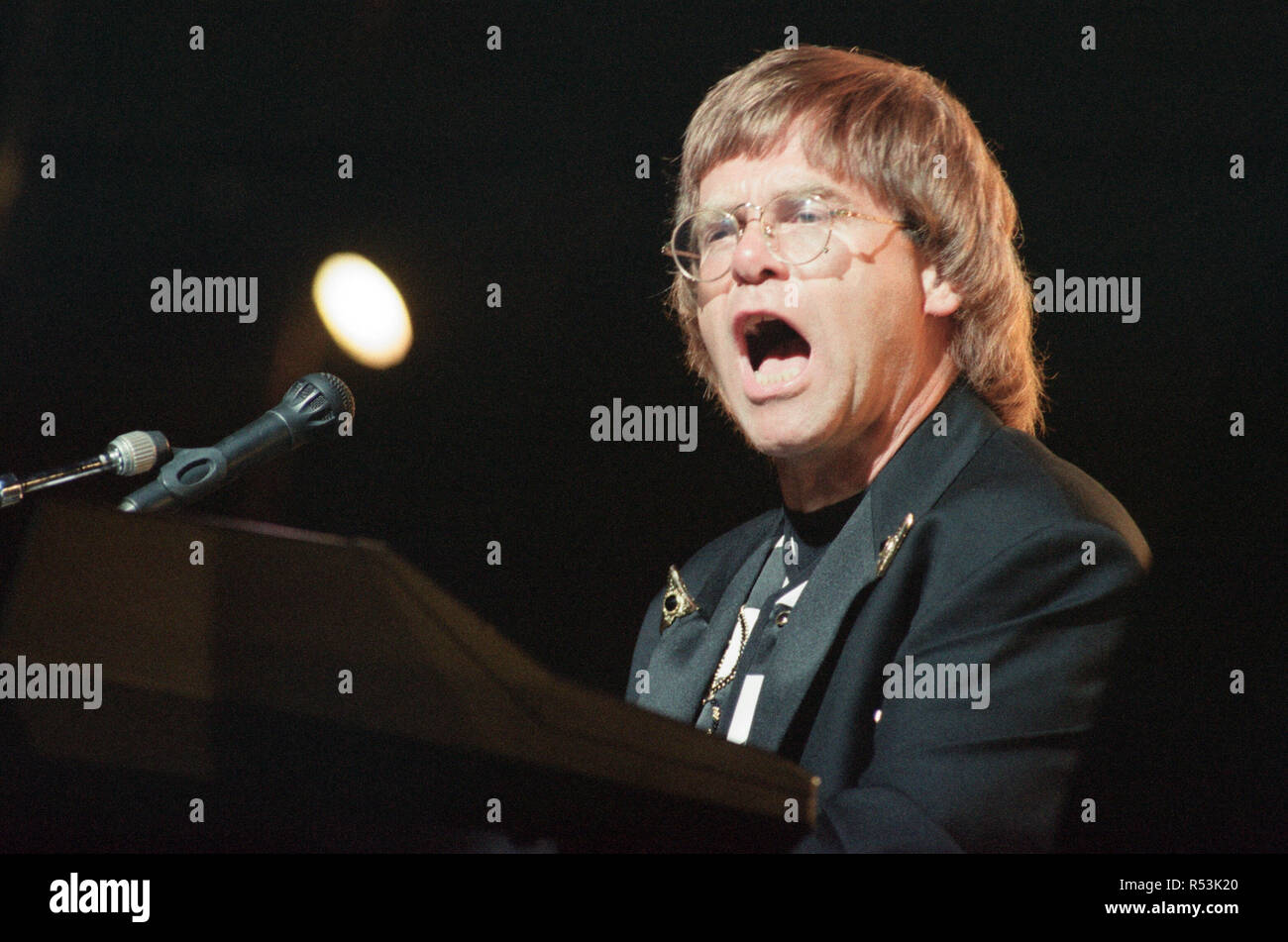 Elton John The One