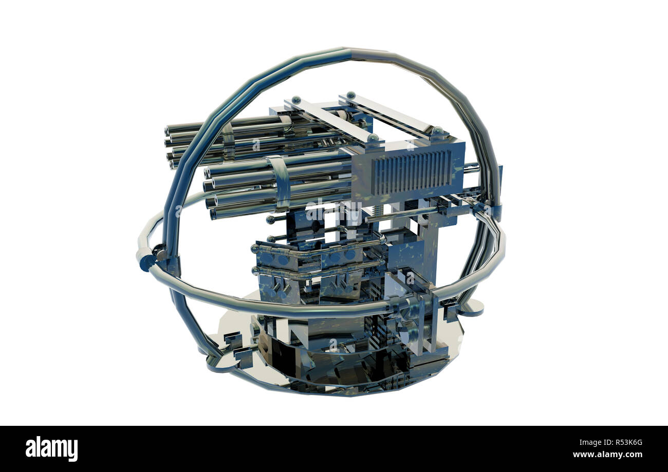 Cannon defence hi-res stock photography and images - Alamy