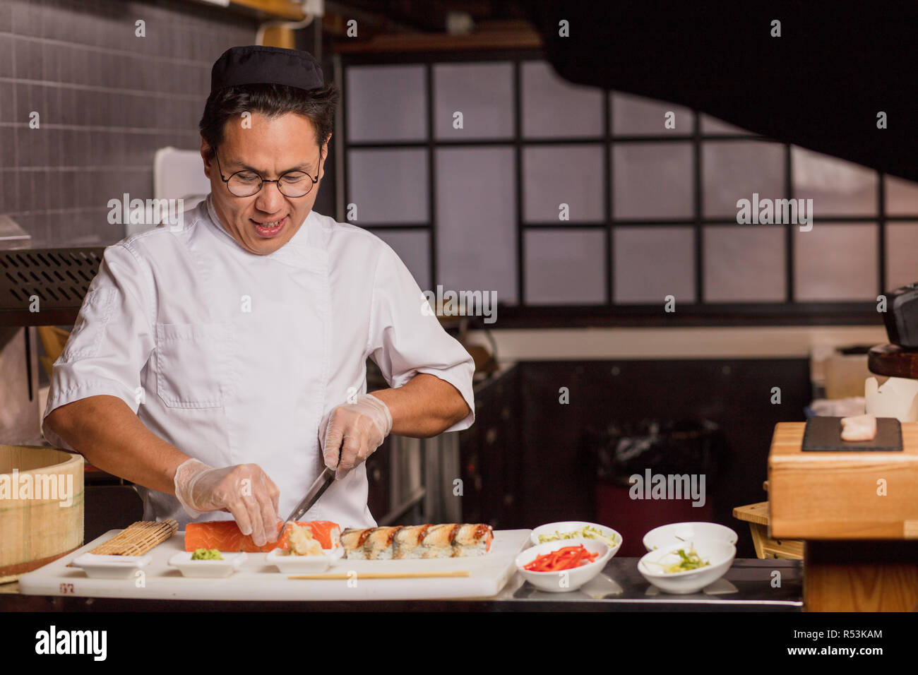 Tryi hi-res stock photography and images - Alamy