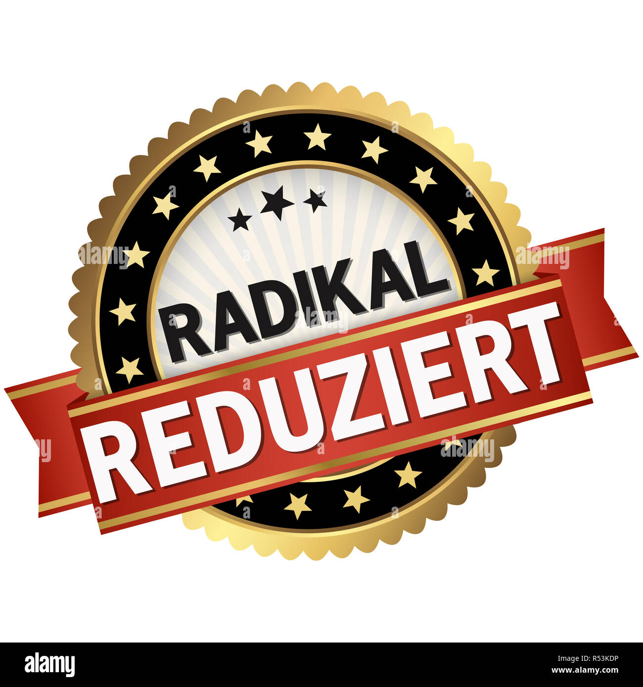 Reduced distribution Cut Out Stock Images & Pictures - Alamy