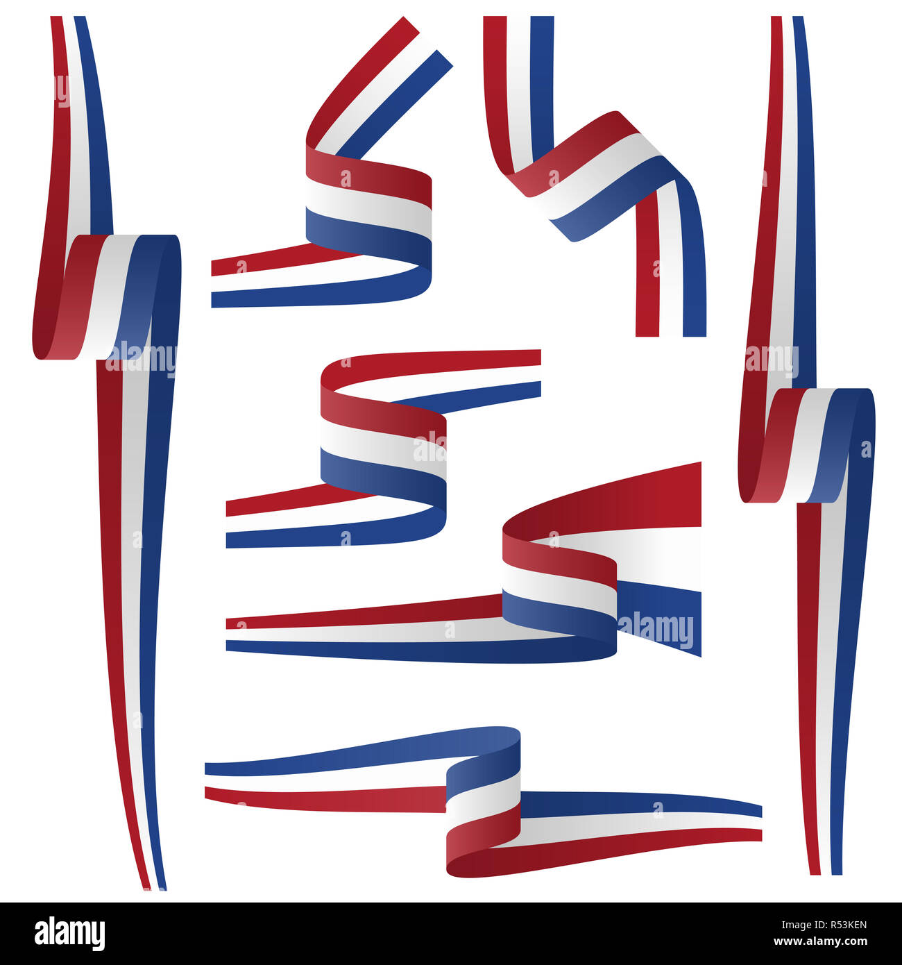 Dutch flag loop hi-res stock photography and images - Alamy