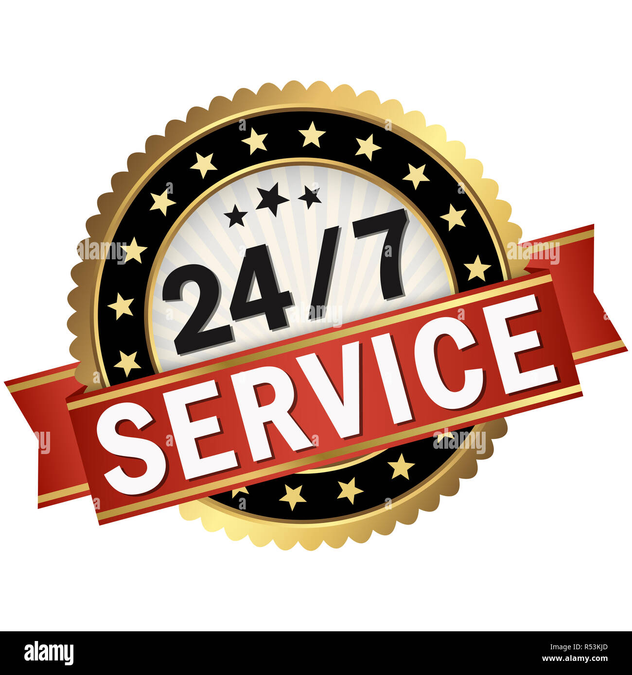24 hours order and service hi-res stock photography and images - Alamy