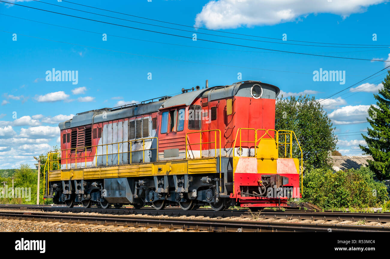 Rail commuter russia hi-res stock photography and images - Alamy