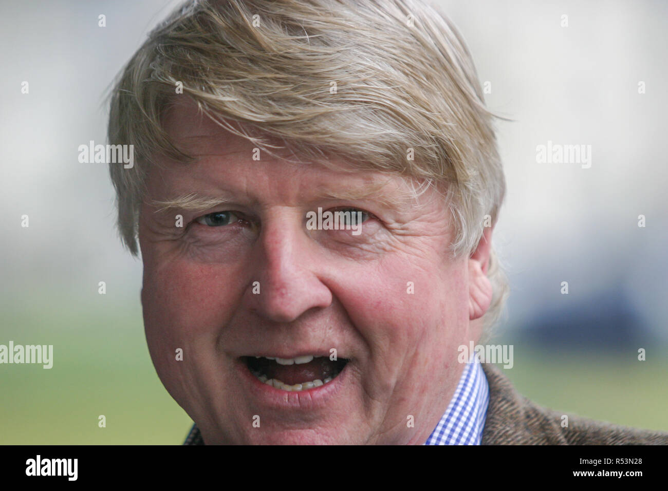 Boris johnson family hi-res stock photography and images - Alamy