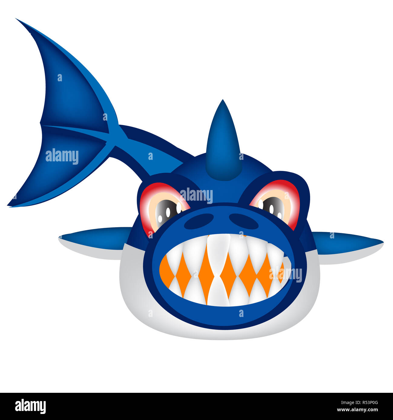 Ravenous Cut Out Stock Images & Pictures - Alamy