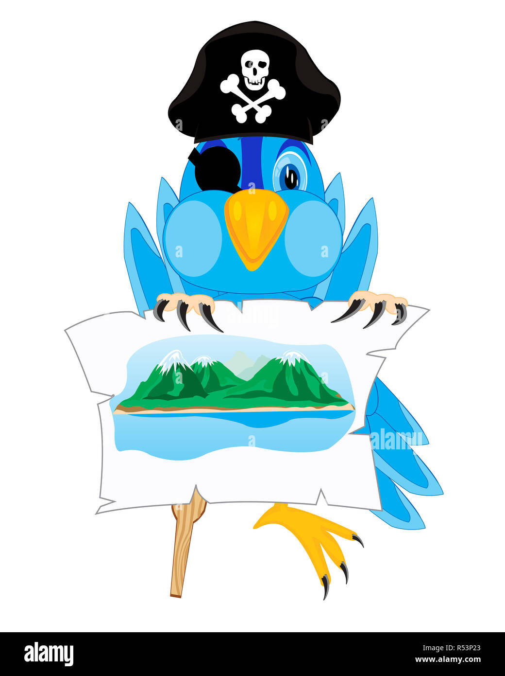 Terrible bird Cut Out Stock Images & Pictures - Alamy