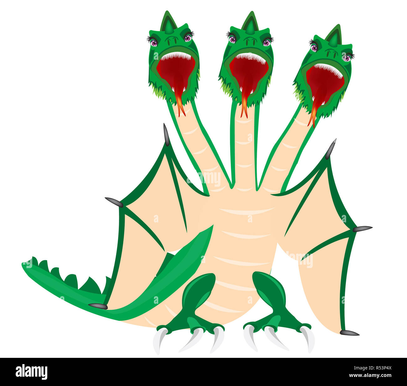 Three heads hi-res stock photography and images - Alamy