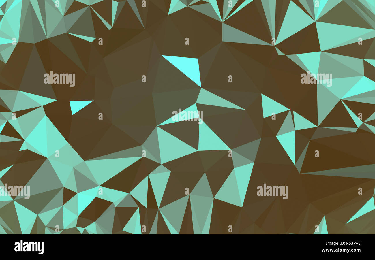 Abstract low poly background, geometry triangle Stock Photo - Alamy