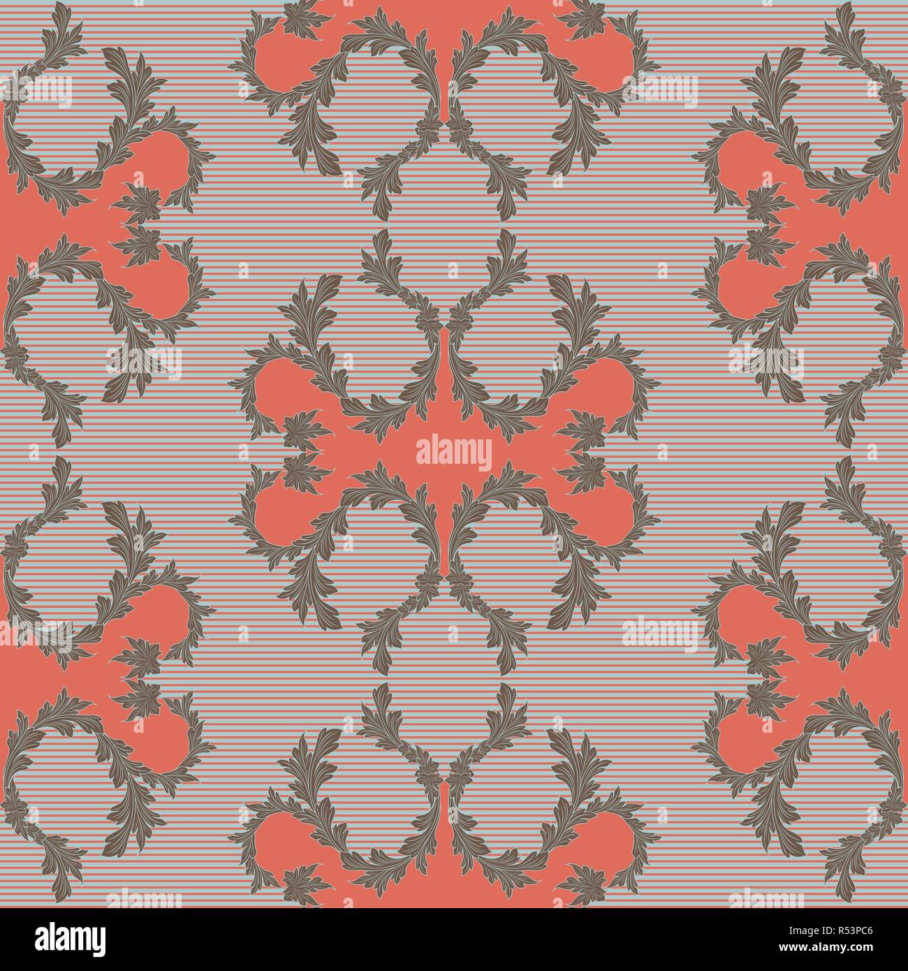 Victorian pattern hi-res stock photography and images - Alamy