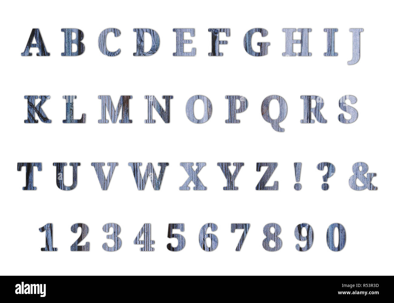 English compose Cut Out Stock Images & Pictures - Alamy